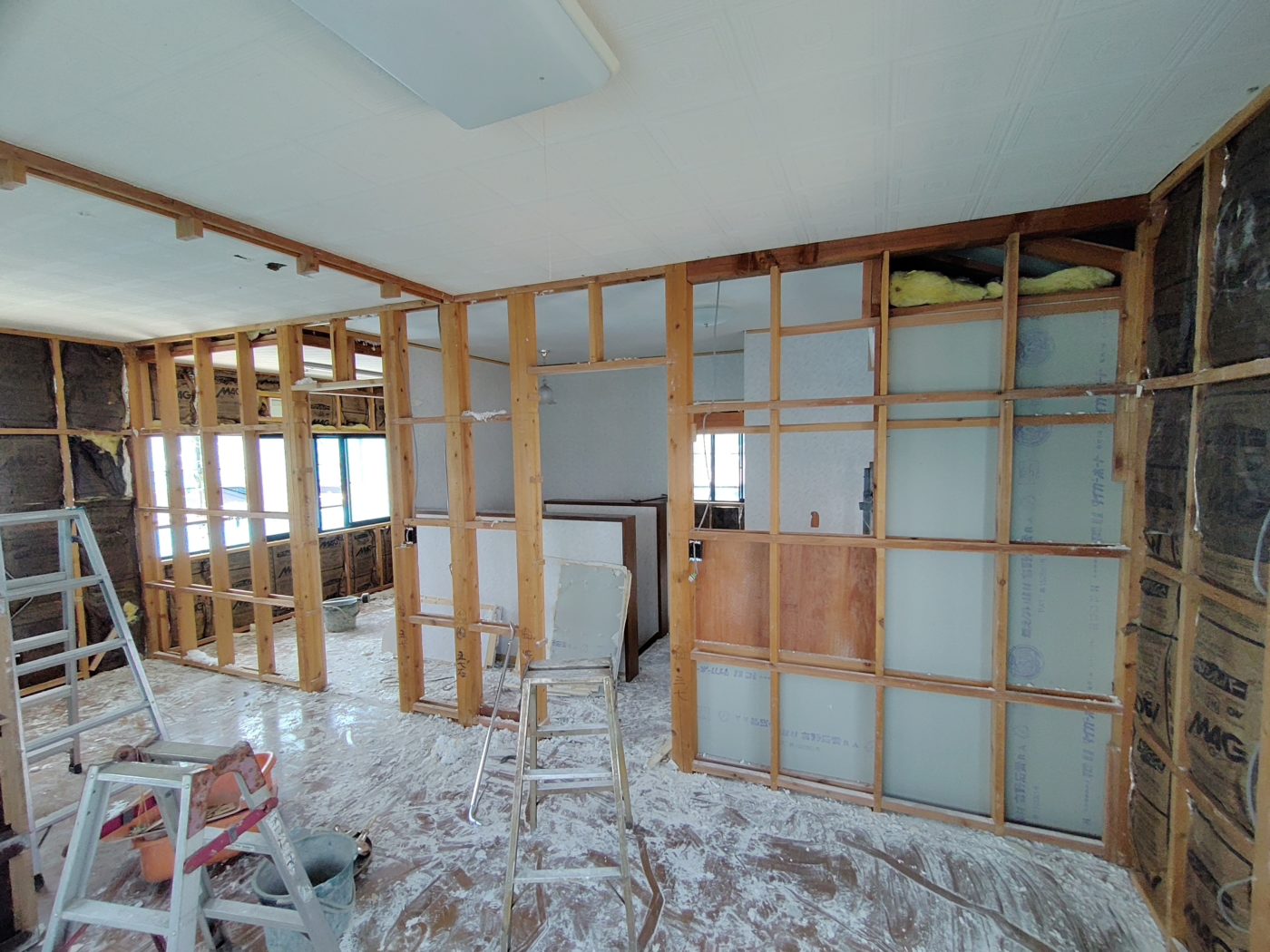 酒田市高見台T邸【HEAT20 G3 断熱等級7】着工 | 有限会社 桂建設